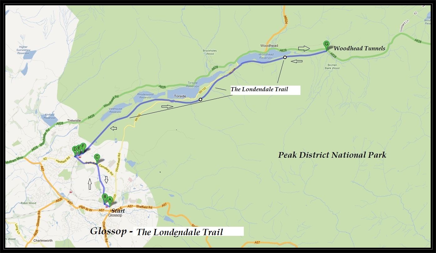Longdendale Trail - Alchetron, The Free Social Encyclopedia